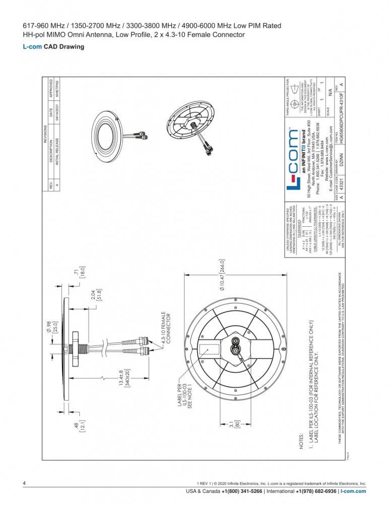 HG65806DPCUPR-4310F datasheet page 4