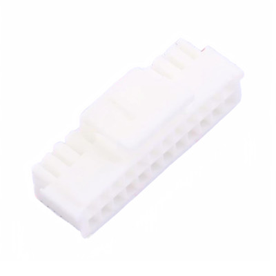 CJT(Changjiang Connectors) A2008H-2x10P Rectangular Connector Housing