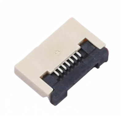 Korean Hroparts Elec FPC0.5B-WTG-5P FFC FPC Flat Flexible Connector Assembly