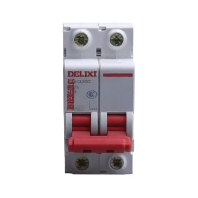 Delixi Electric DZ47SN3C63 Miniature Circuit Breaker