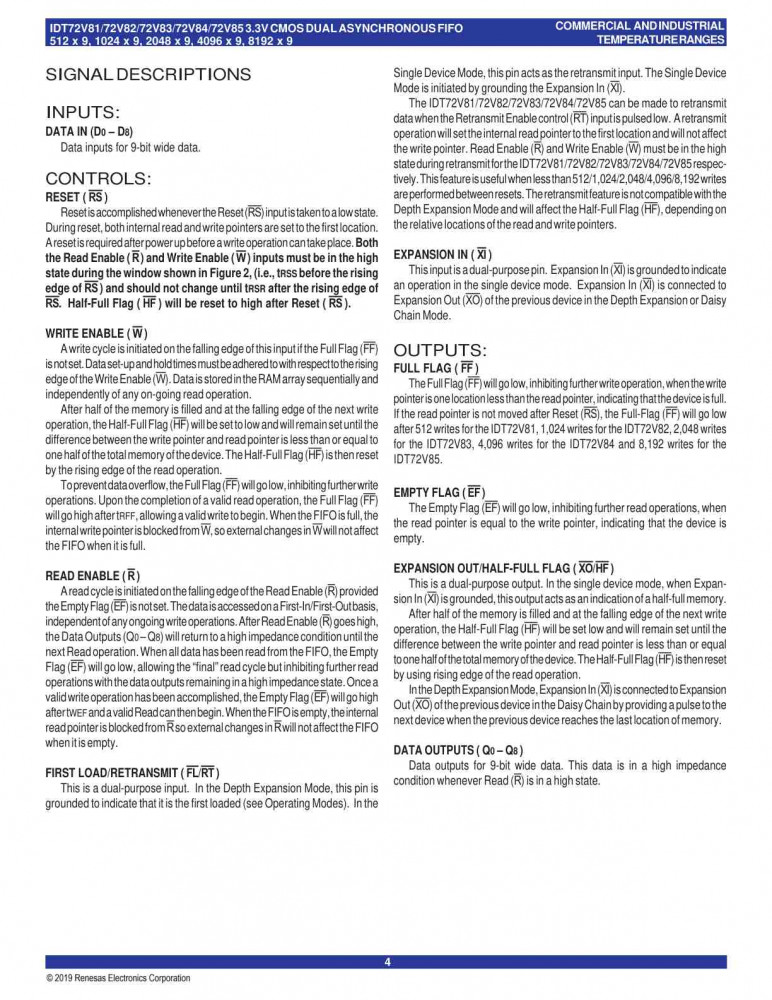 Technical document page 4