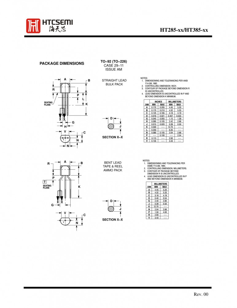 HT385R-1.2 datasheet page 7