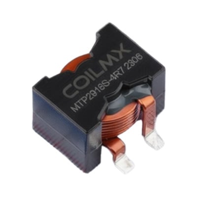 COILMX MTP2012S-4R7M Fixed Inductor