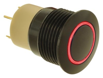 E-Switch PV4F2G011 Pushbutton Switch