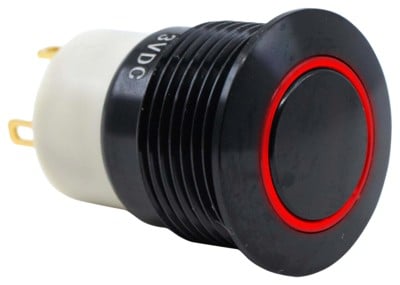 E-Switch PVA6LRE21131 Pushbutton Switch for sale