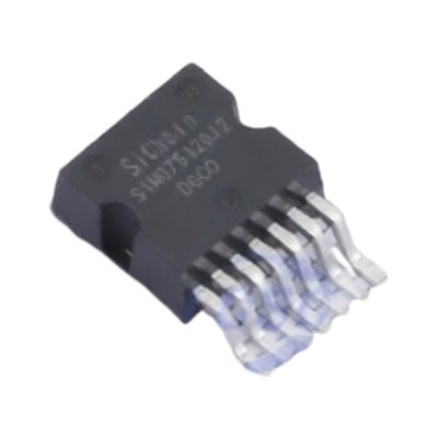 Sichainsemi S1M075120J2 Single N-Channel MOSFET for sale