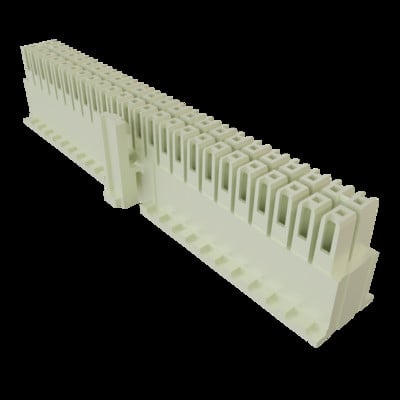 Samtec IPD1-14-D Rectangular Connector Housing