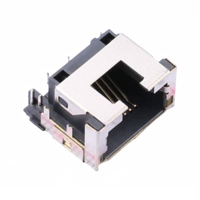 XUNPU RJ45-005-031-11 Modular Ethernet Connector Jack