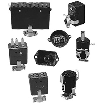 CINCH P302CCT Blade Type Power Connector Assembly