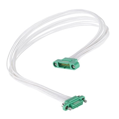 Harwin G125-MC12605M1-0150F1