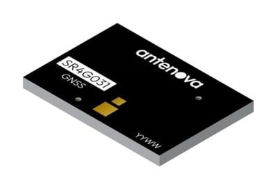 Antenova SR4G013 RF Antenna Chip
