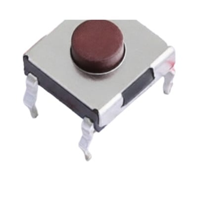 jianfu TVEP07-N025BR Tactile Switch