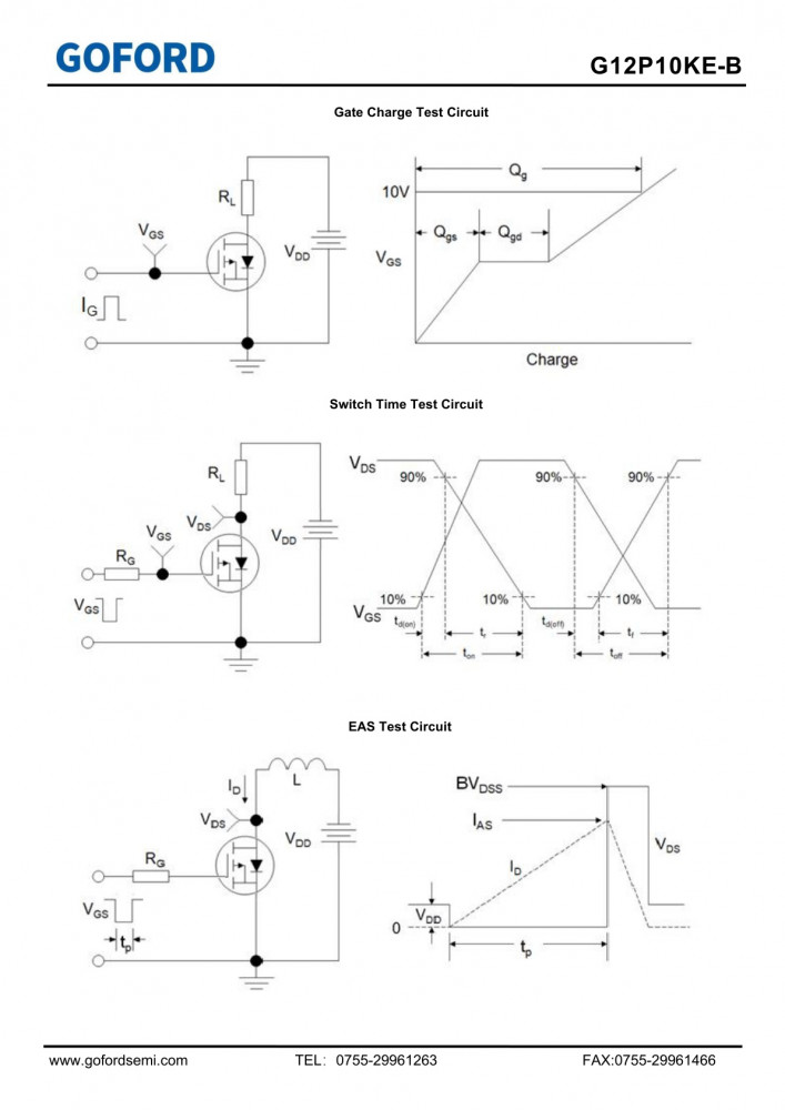 G12P10KE-B datasheet page 3