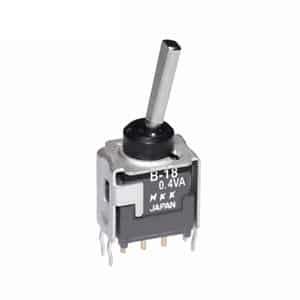 Process Sealed Subminiature Antistatic Toggle
