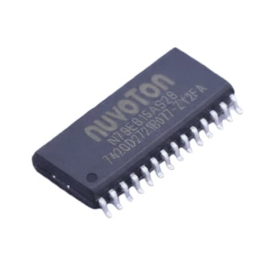 NUVOTON NUC029SGE Microcontroller Chip