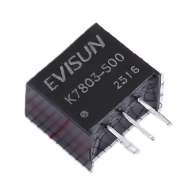EVISUN K7803-500 AC DC Configurable Power Supply Module for sale