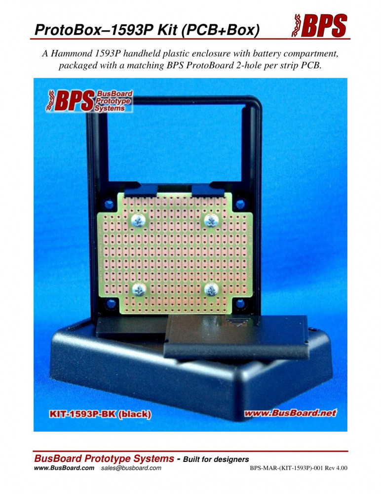 KIT-1593P-BK document page 1