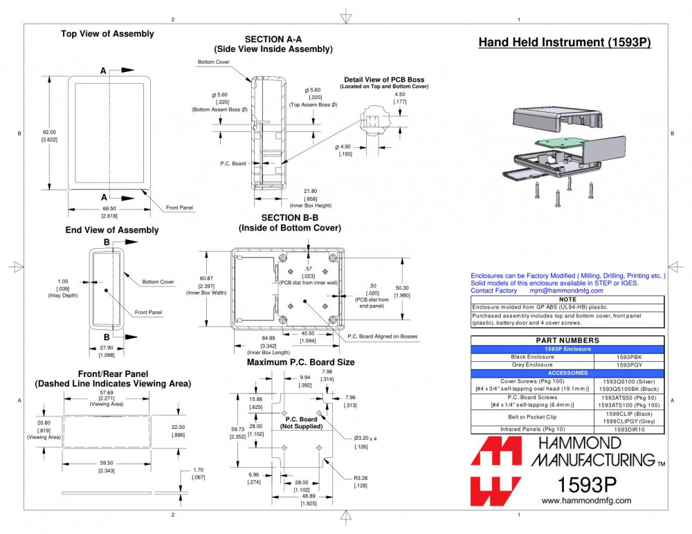 KIT-1593P-BK document page 5