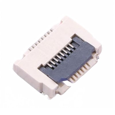 JUSHUO AFC06-S12FIA-00 FFC FPC Flat Flexible Connector Assembly