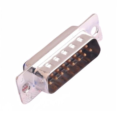 TE Connectivity 5-747917-5 D-Sub Connector