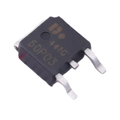 DOINGTER DOD60N02 Single N-Channel MOSFET