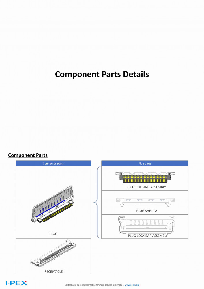 I-PEX CABLINE-VS II document page 2