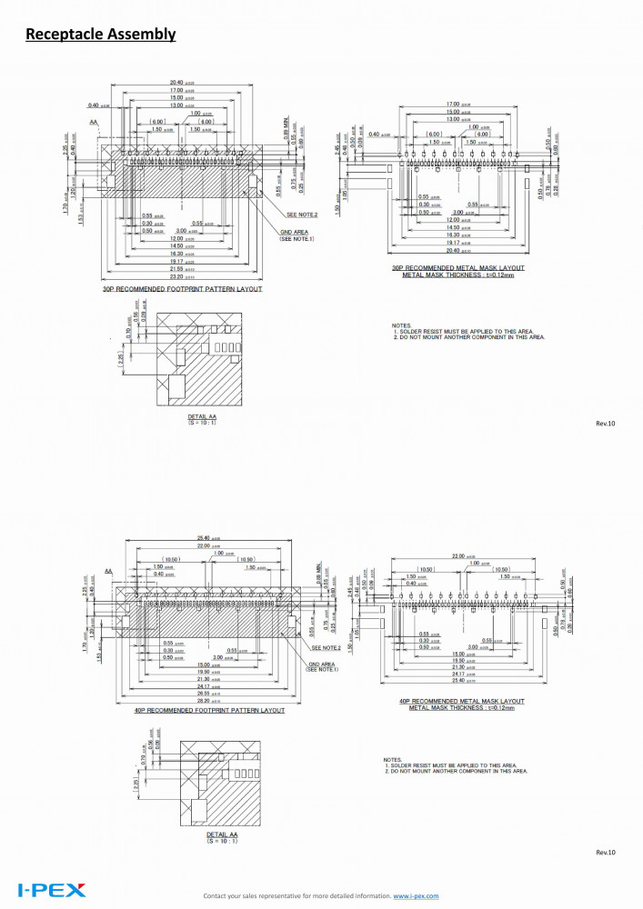 I-PEX CABLINE-VS II document page 7