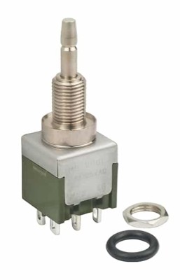 Bushing Mount Miniature Pushbutton