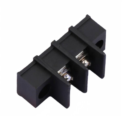 MAX MX25C-7.62-08P-BK01-Cu-S-A Barrier Blocks Chip