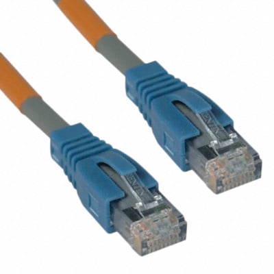 EATON N202-100-BL Modular Ethernet Cable