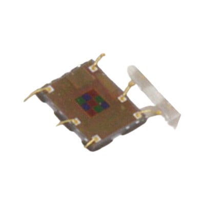 AMS TCS3416FN Ambient Light, IR, and UV Sensor Chip