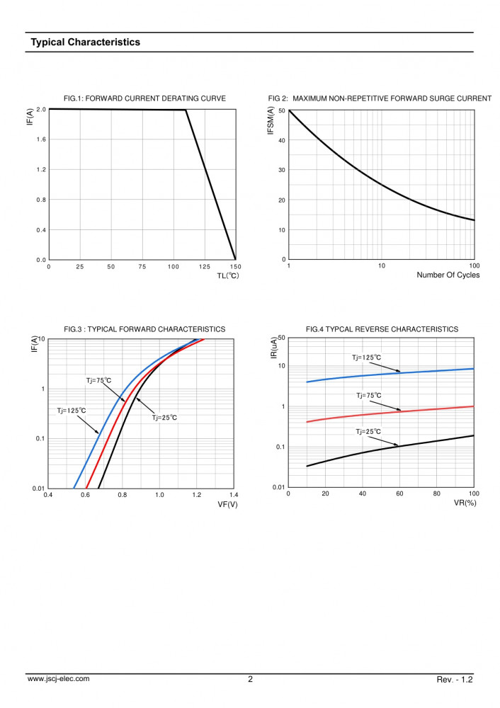 JSCJ S2M datasheet page 2