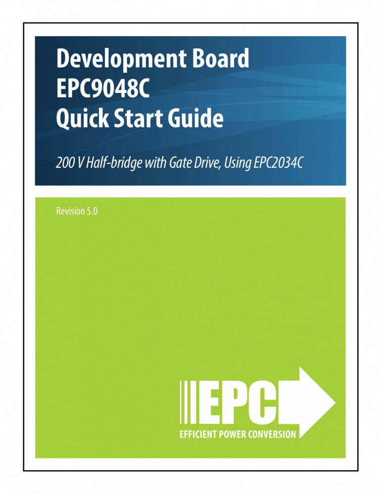 EPC9048C document page 1