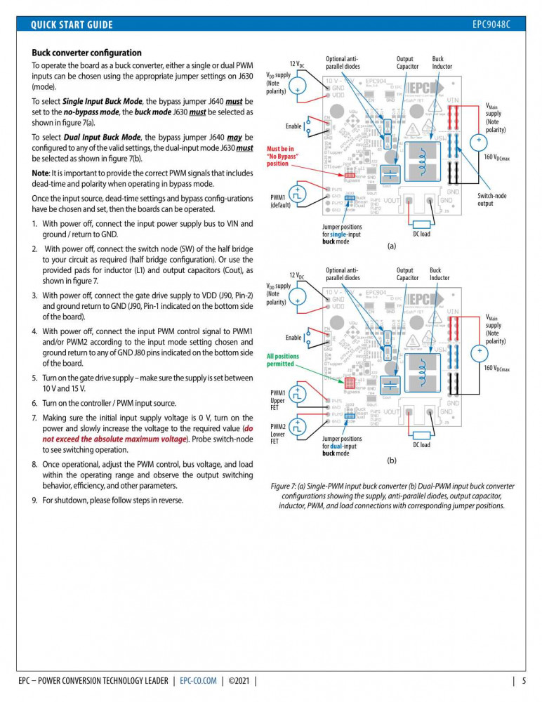 EPC9048C document page 5