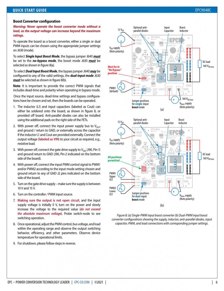 EPC9048C document page 6