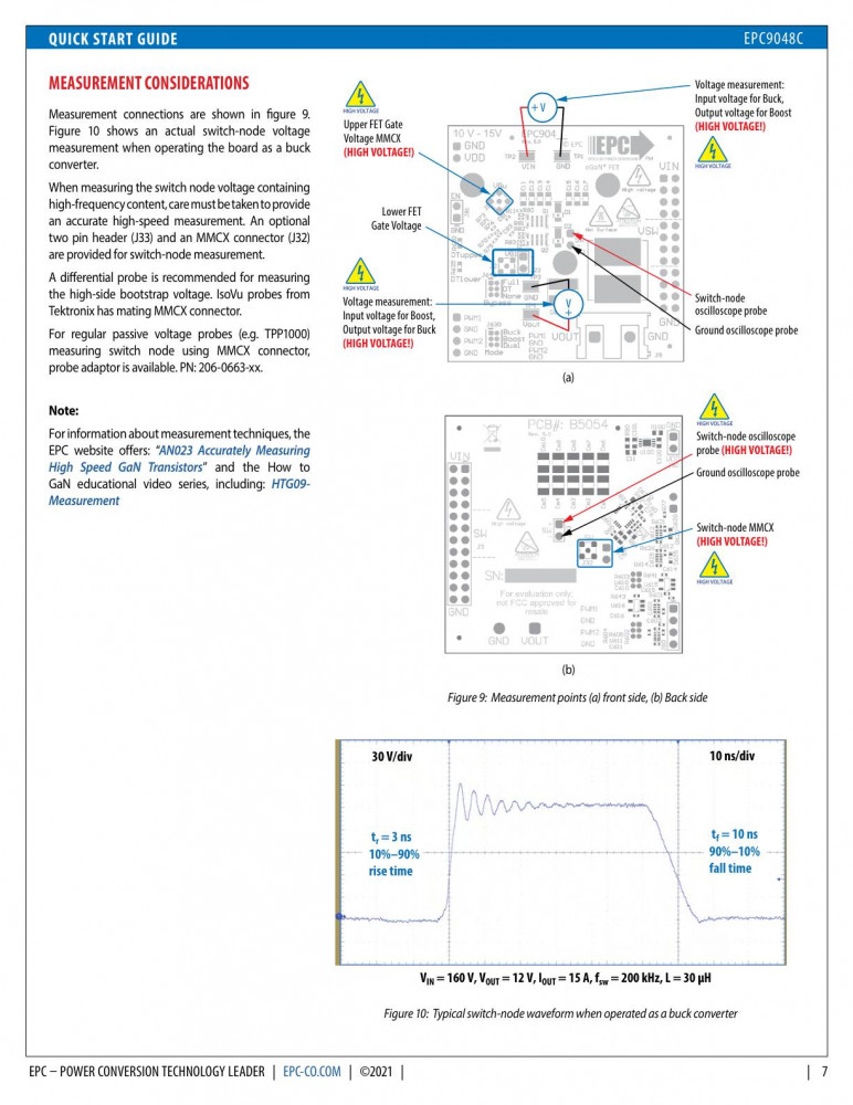 EPC9048C document page 7