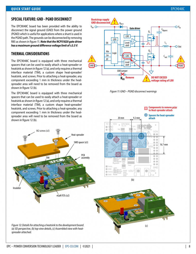 EPC9048C document page 8
