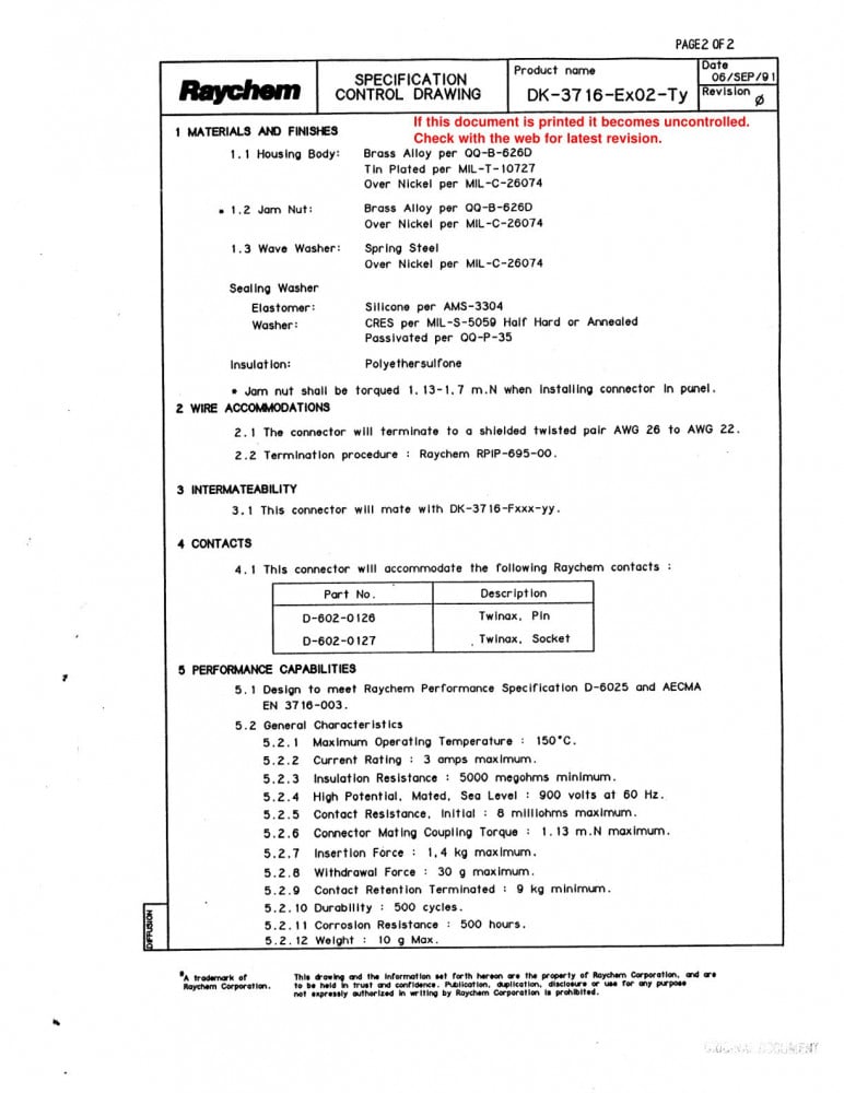 DK-3716-E202-TS technical drawing page 2