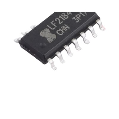 JSMSEMI LF2103NTR-JSM Gate Driver Chip