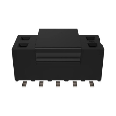 Milli-Grid Vertical Receptacle, 2.00mm Pitch, Dual Row, Surface Mount, Top/Bottom Entry, with Cap, Tape and Reel, 0.38µm Gold (Au) Plating, 8 Circuits, Lead-Free for sale