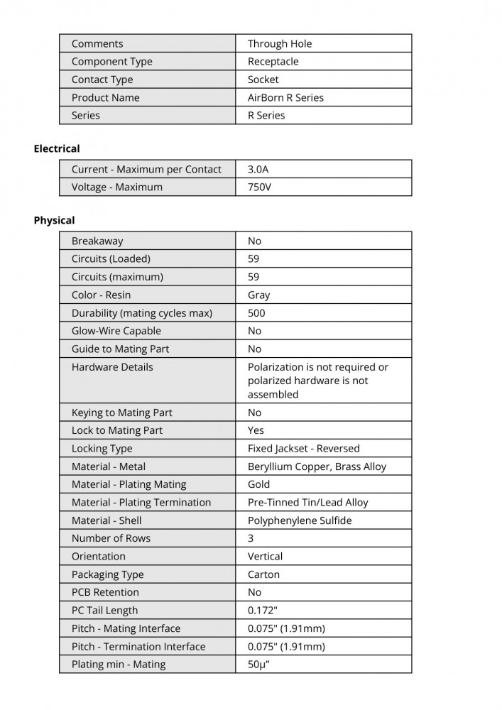 Technical document preview, page 2