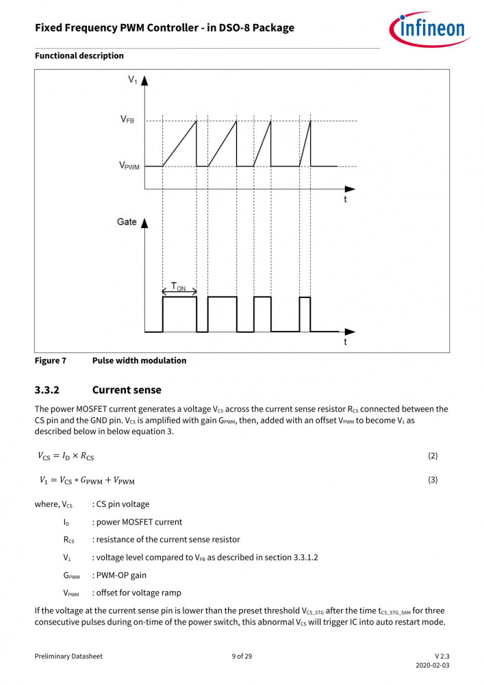 ICE5ASAG datasheet page 9