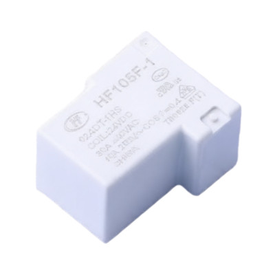 HONGFA HF3FF/024-1HS Power Relay Chip