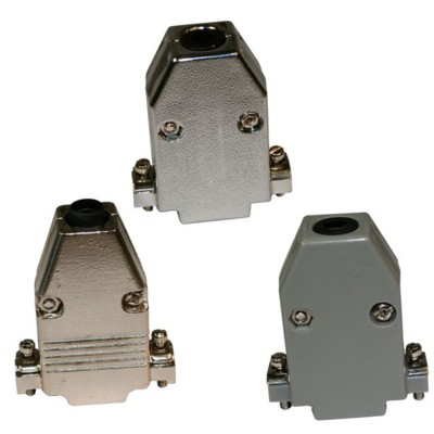 975M Series Die-Cast Backshell Kit