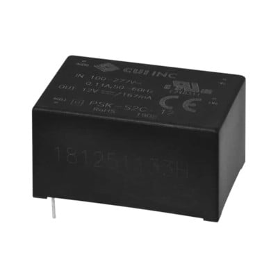 CUI PSK-20B-S12 AC DC Converter (Off-Board)