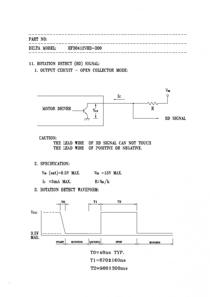 EFB0412VHD-R00 specification page 7