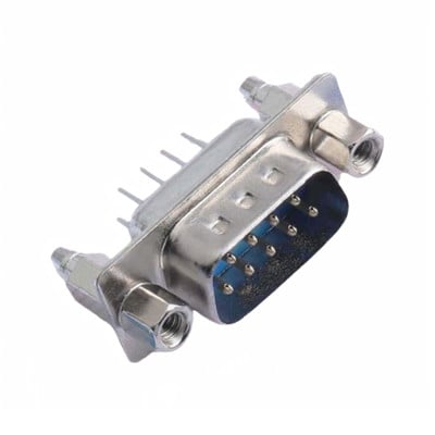 HanElectricity DMRH-15PM-B2 D-Sub Connector