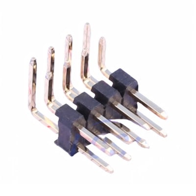 CJT(Changjiang Connectors) A2005WR-N-2X12P-B Male Pin Header