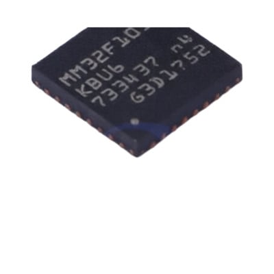 MindMotion Microelectronics MM32SPINEBK Microcontroller Chip