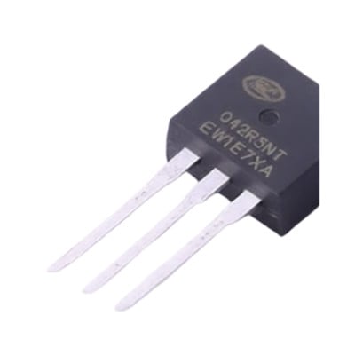 Hangzhou Silan Microelectronics SVD640T Single N-Channel MOSFET